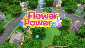 Flower Power (The Backyardigans) | Nickelodeon | Fandom