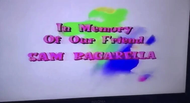 Production dedications | Nickelodeon | Fandom