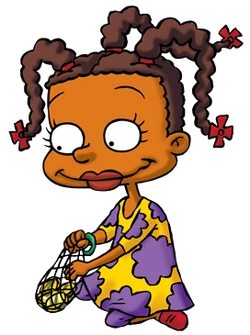 Rugrats Characters Susie