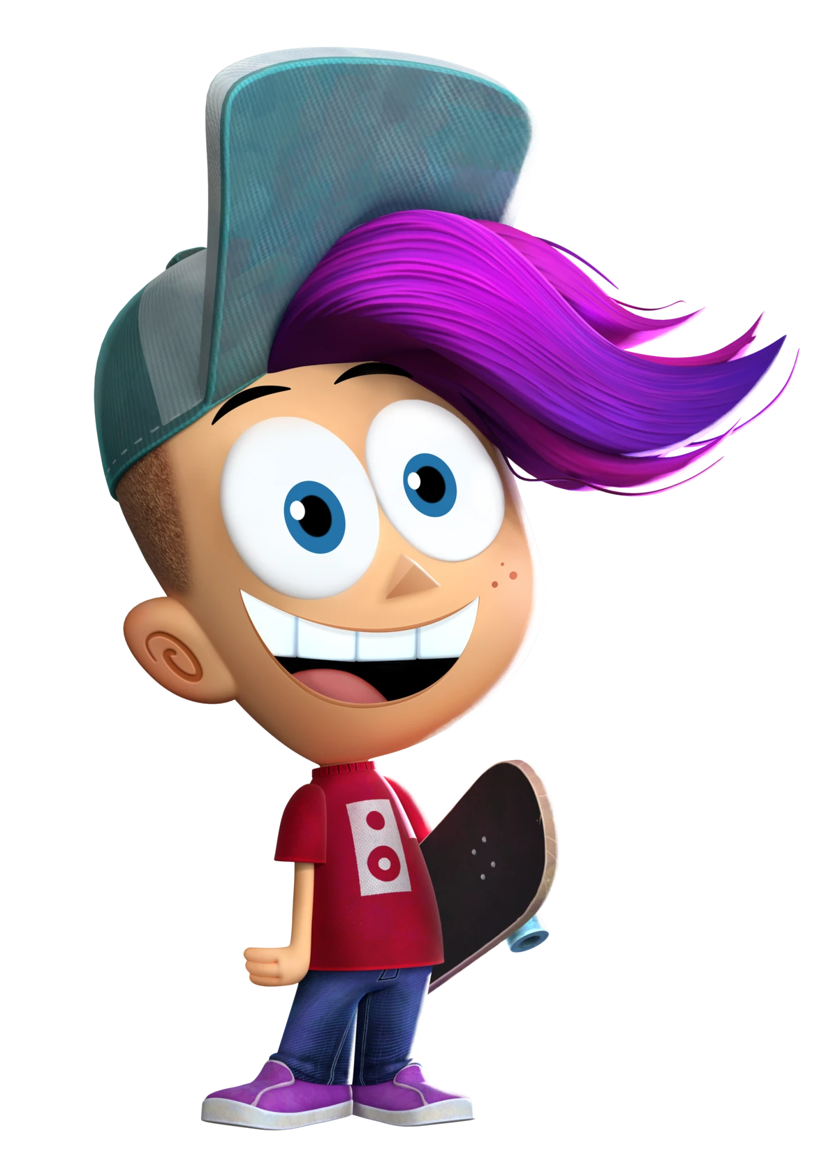 Winn Harper | Nickelodeon | Fandom