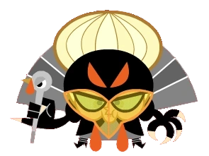 Lady Gobbler | Nickelodeon | Fandom