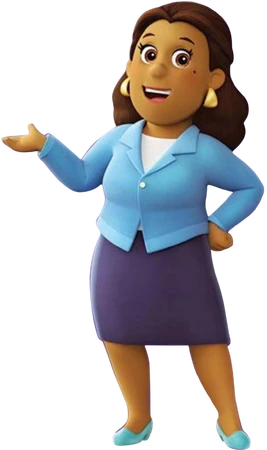 Mayor Goodway | Nickelodeon | Fandom