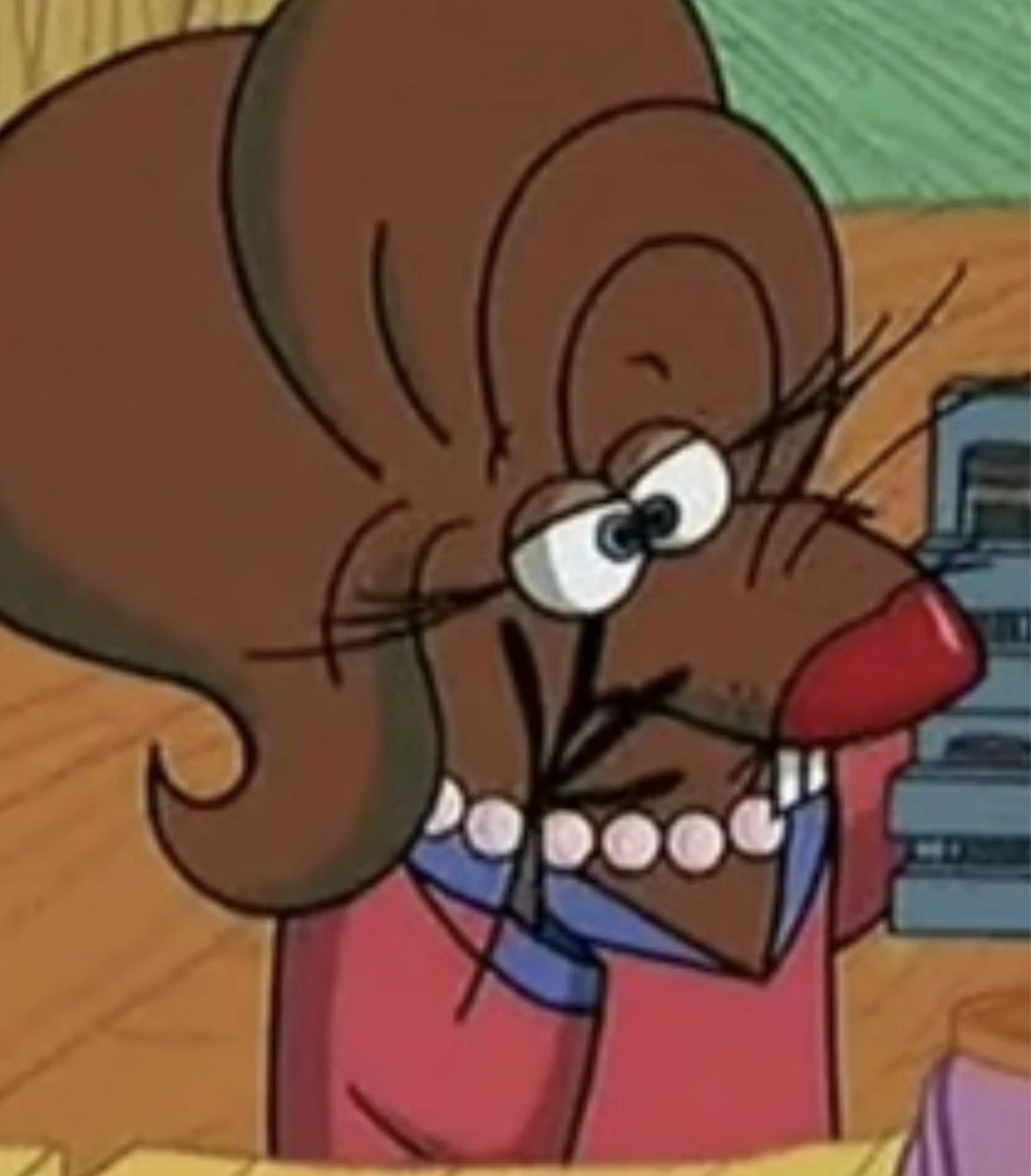 Rose Beaver | Nickelodeon | Fandom