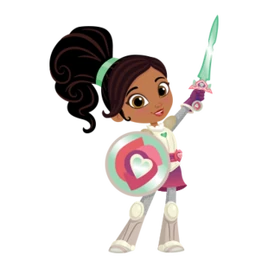 Nella | Nickelodeon | Fandom
