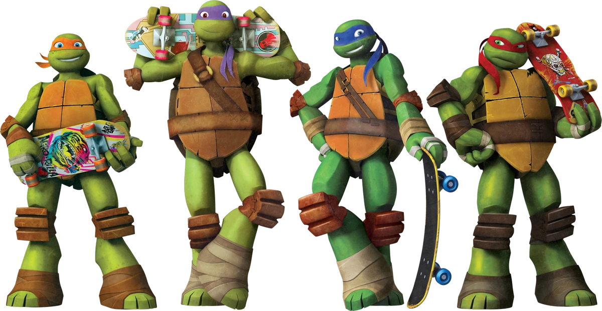 Teenage Mutant Ninja Turtles | Nickelodeon | Fandom