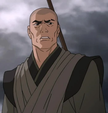 Zaheer | Nickelodeon | Fandom