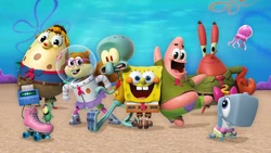 List of Kamp Koral: SpongeBob's Under Years characters | Nickelodeon ...