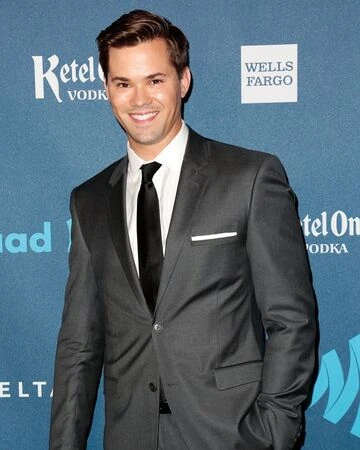 Andrew Rannells | Nickelodeon | Fandom