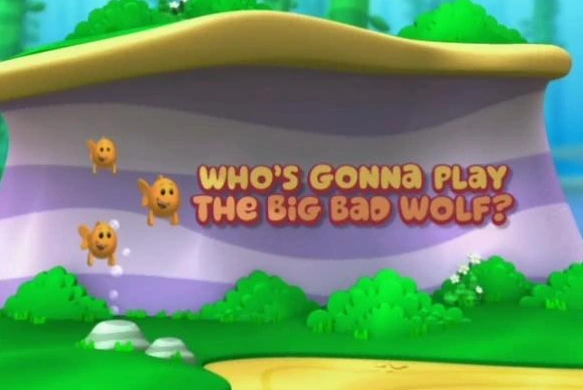 Who's Gonna Play The Big Bad Wolf? | Nickelodeon | Fandom