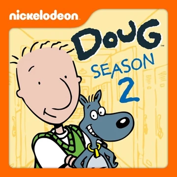 Doug Logo Nickelodeon