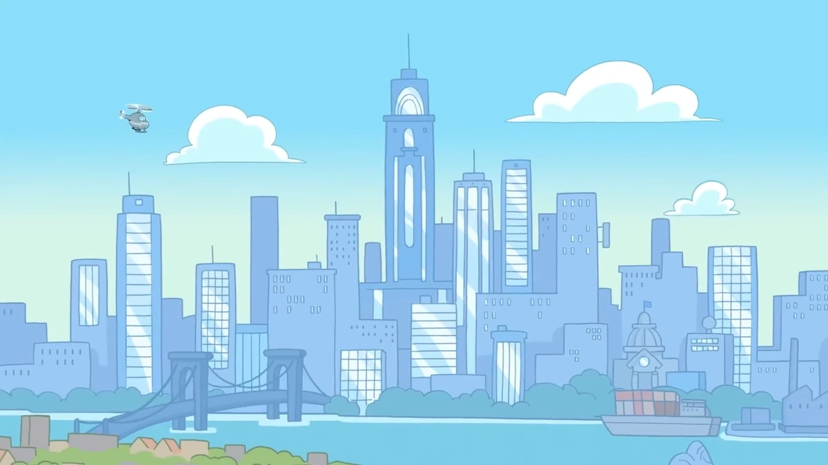 Important City | Nickelodeon | Fandom