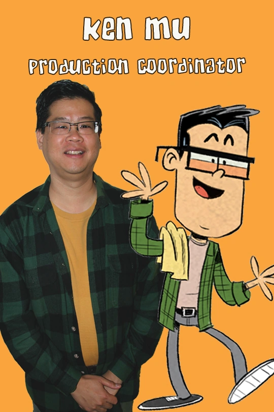 Ken Mu | Nickelodeon | Fandom