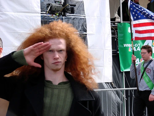 Carrot Top | Nickelodeon | Fandom