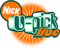 U-Pick Live | Nickelodeon | Fandom
