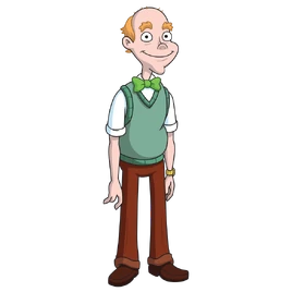 Robert Simmons | Nickelodeon | Fandom