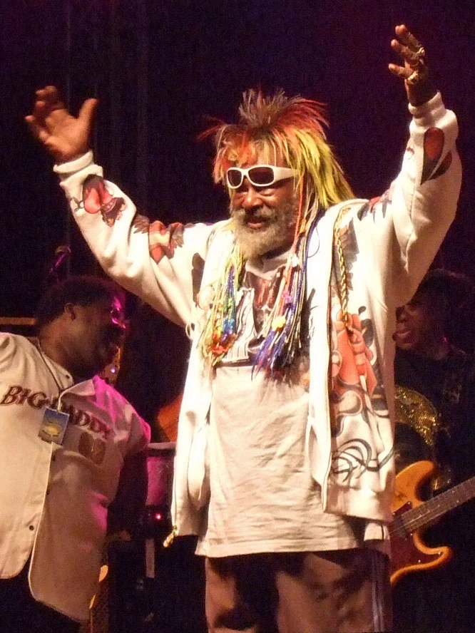 George Clinton | Nickelodeon | Fandom