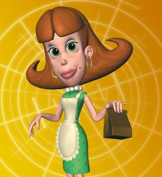 Judy Neutron | Nickelodeon Wiki | Fandom