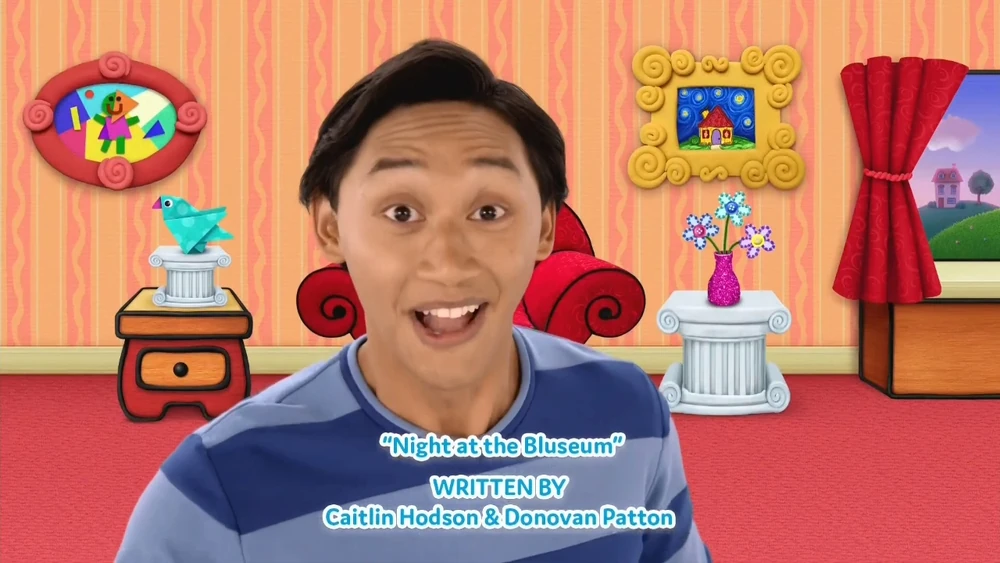 Night at the Blueseum | Nickelodeon | Fandom