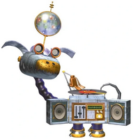 Goddard | Nickelodeon | Fandom