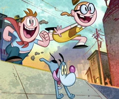 List of The Mighty B! characters | Nickelodeon | Fandom