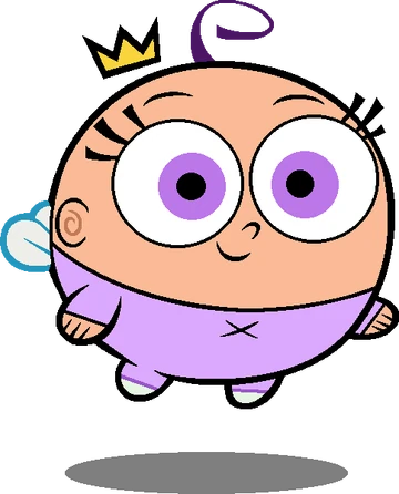 Fairly Odd Parents Poof Cry