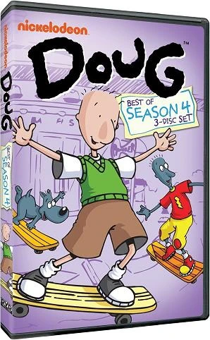Doug (Season 4) | Nickelodeon | Fandom
