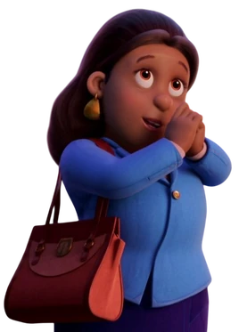 Mayor Goodway | Nickelodeon | Fandom