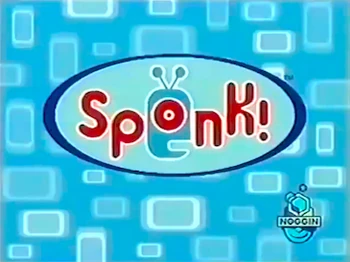Sponk! | Nickelodeon | Fandom