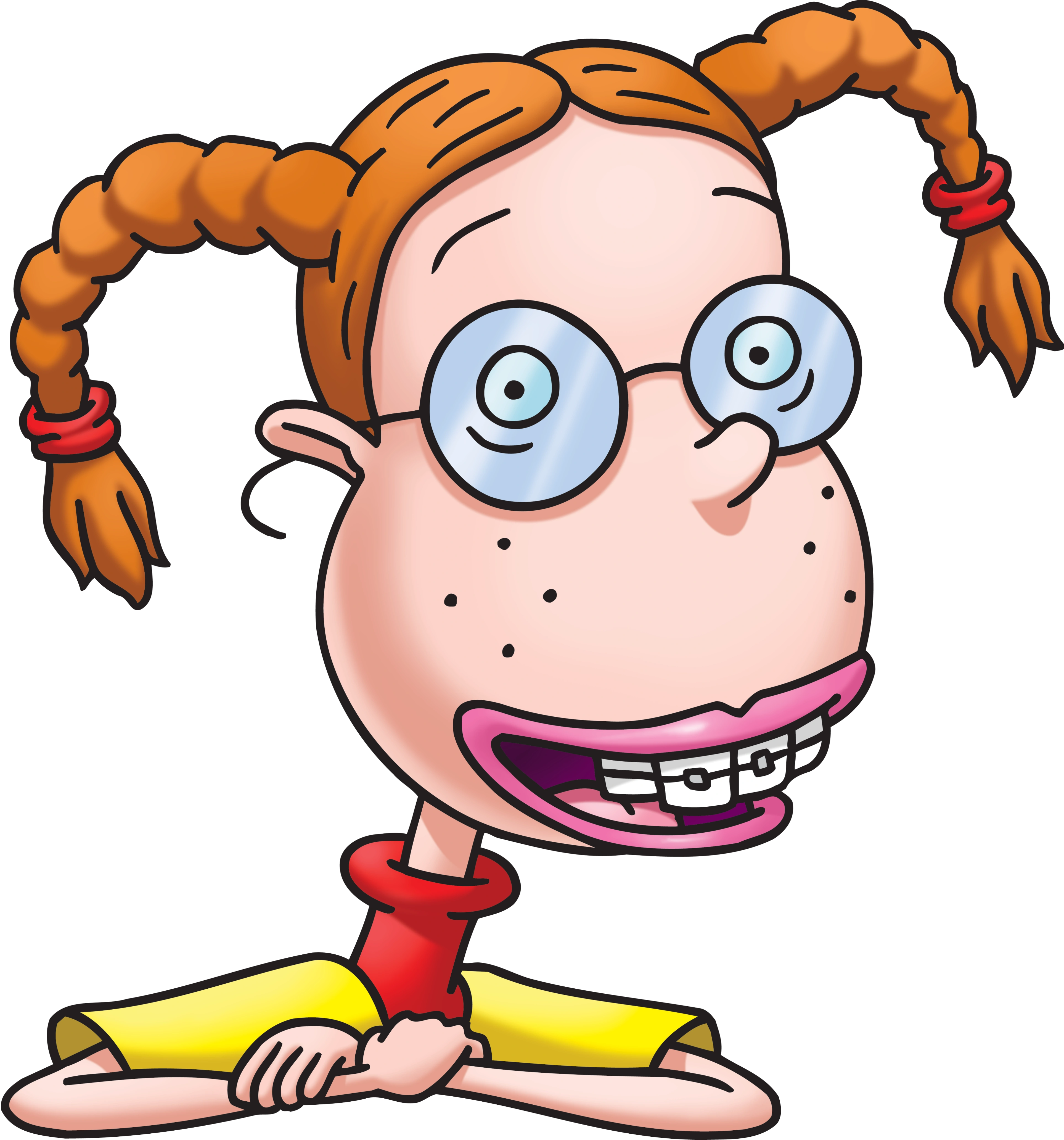 Eliza Thornberry Spricht Mit Tieren