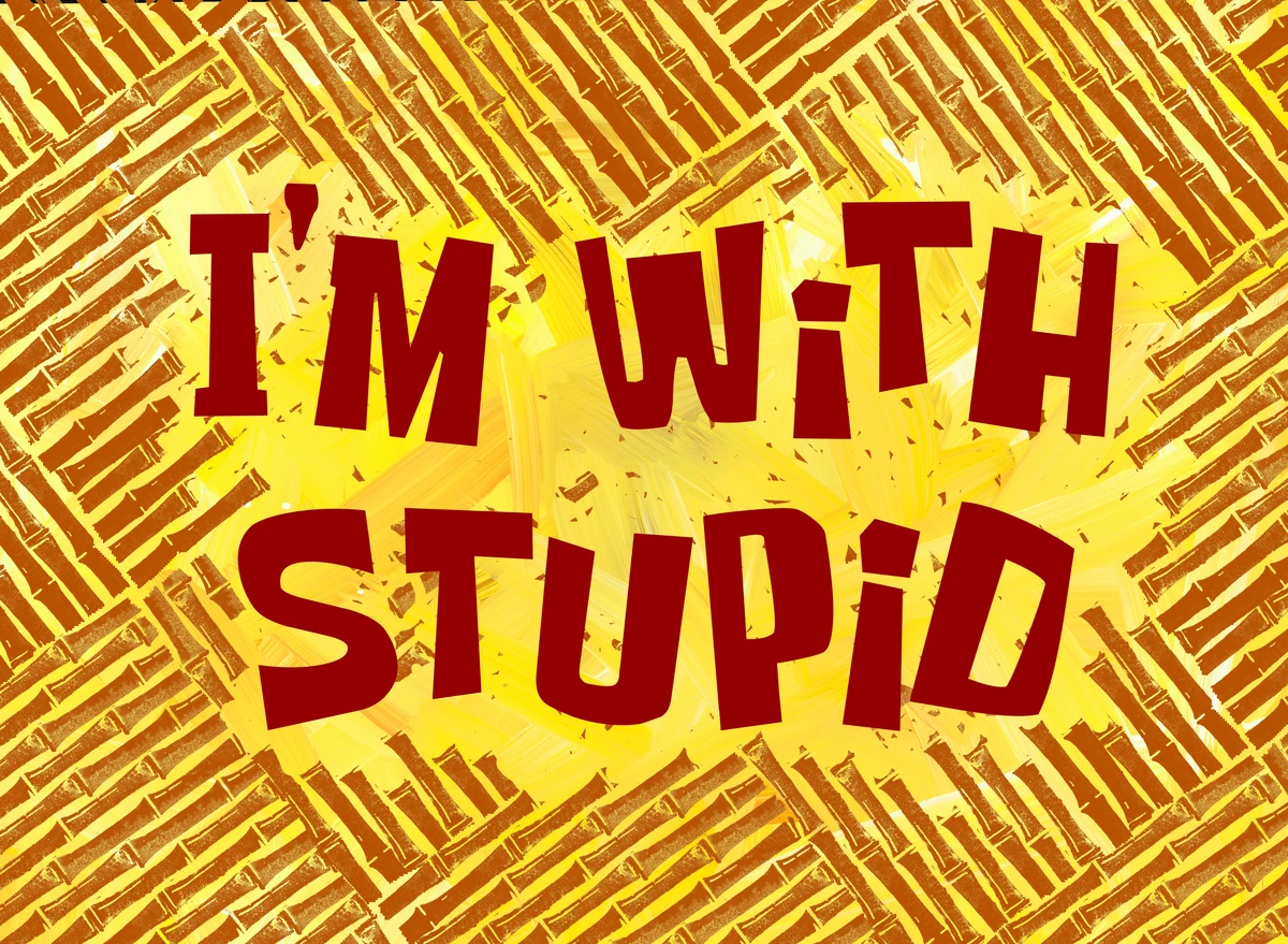 I’m With Stupid | Nickelodeon | Fandom