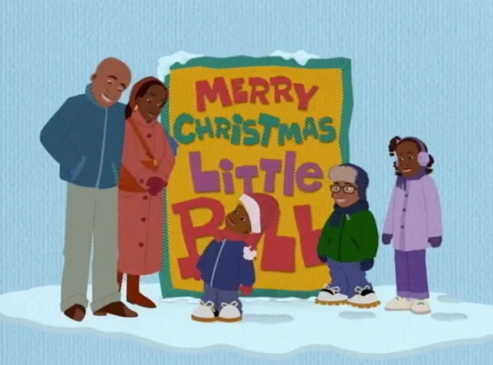 Little Bill Family