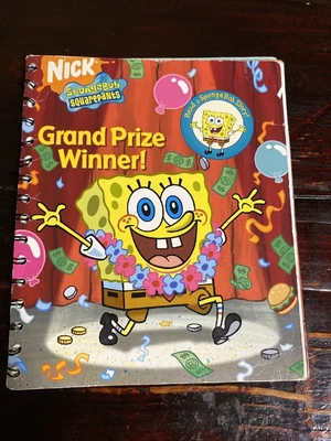 SpongeBob SquarePants: Grand Prize Winner! | Nickelodeon | Fandom