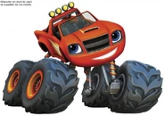 Blaze | Nickelodeon | Fandom