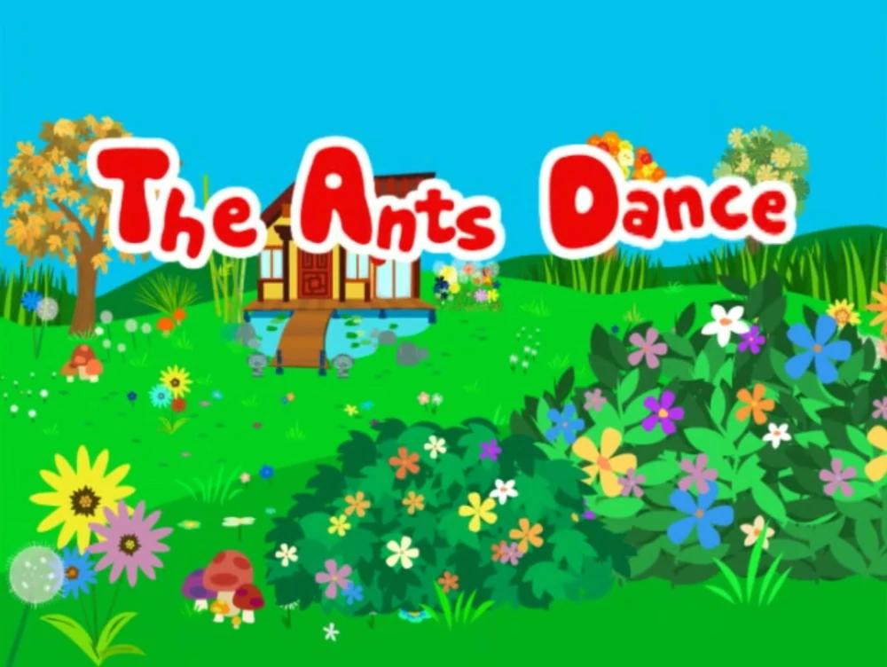 The Ants Dance | Nickelodeon | Fandom