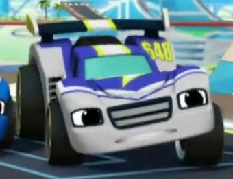Dash | Nickelodeon | Fandom