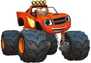 Blaze | Nickelodeon | Fandom