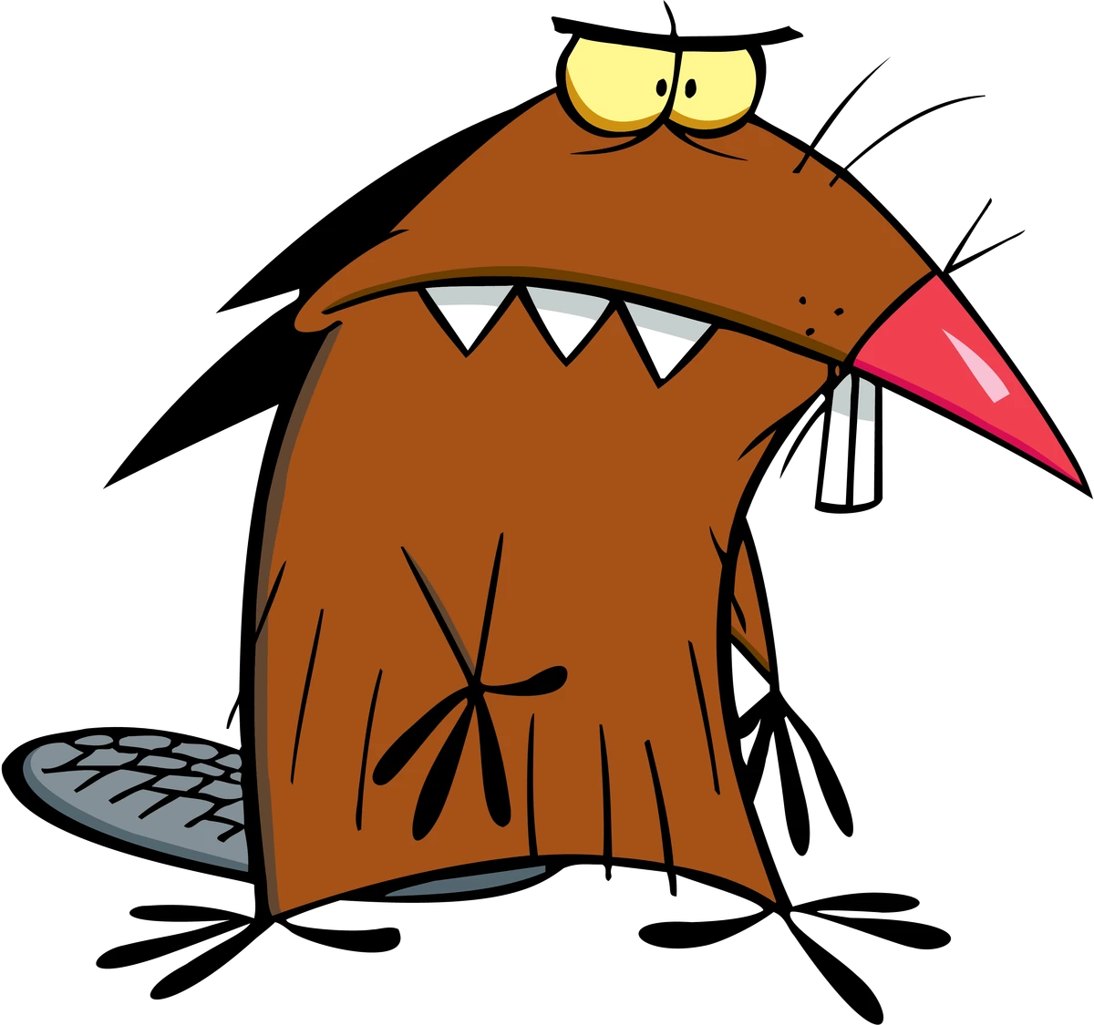 Daggett Beaver | Nickelodeon | Fandom