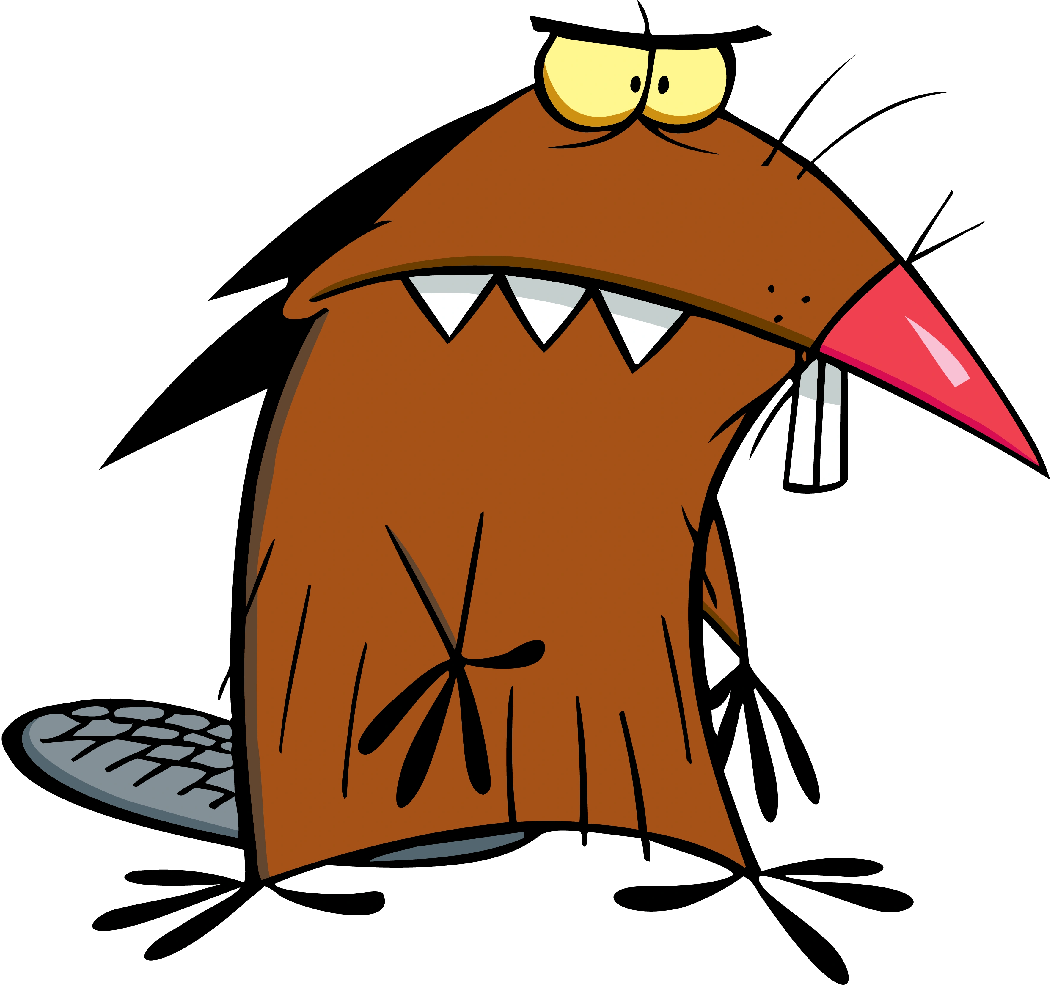 Daggett Beaver | Nickelodeon | Fandom