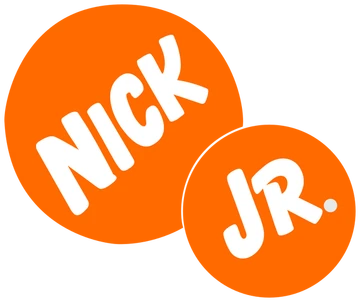Nick Jr Logo 1995