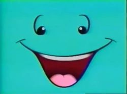 Nick Jr Face Blue