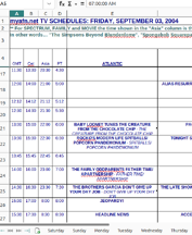 AFN Family | Nickelodeon | Fandom