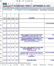 AFN Family | Nickelodeon | Fandom