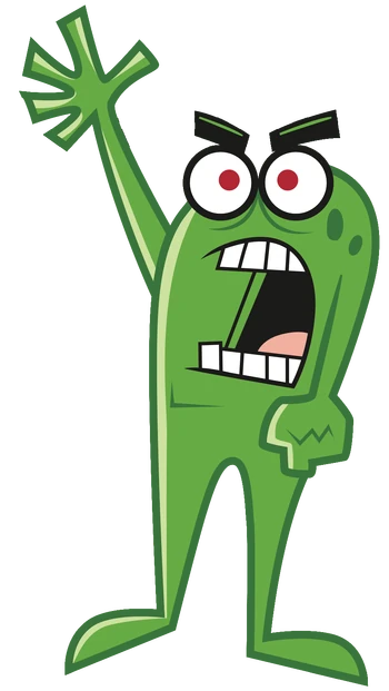 Skulker | Nickelodeon | Fandom