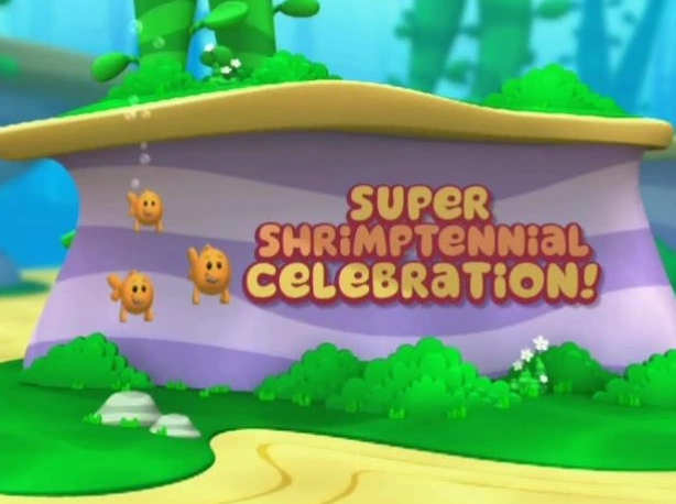 Super Shrimptennial Celebration! | Nickelodeon | Fandom