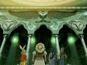 Wan Shi Tongs Bibliotheek | Nickelodeon Wiki | Fandom