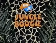 Jungle Boogie | Nickelodeon | Fandom