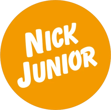 Nick Jr Logo 2008