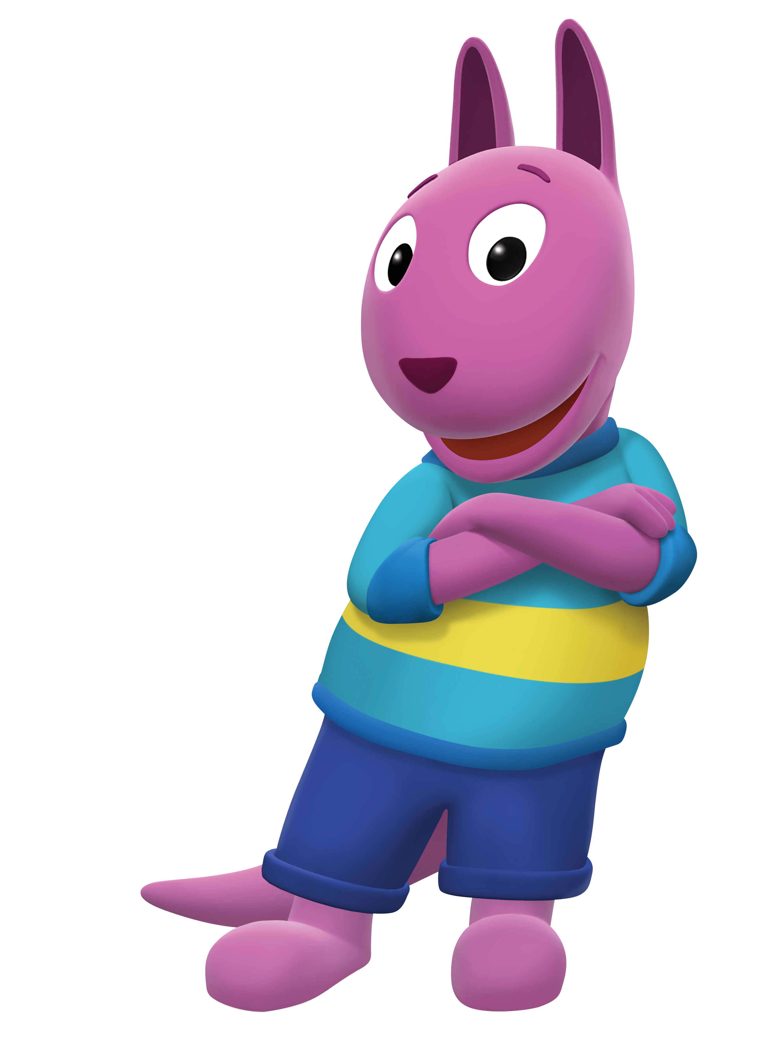 The Backyardigans Characters