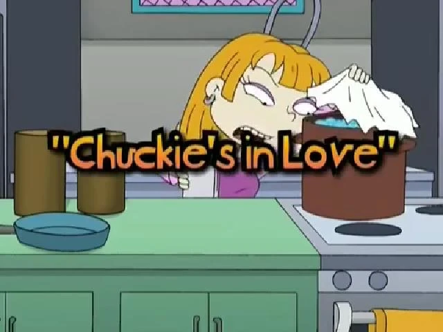 Chuckie's in Love | Nickelodeon | Fandom