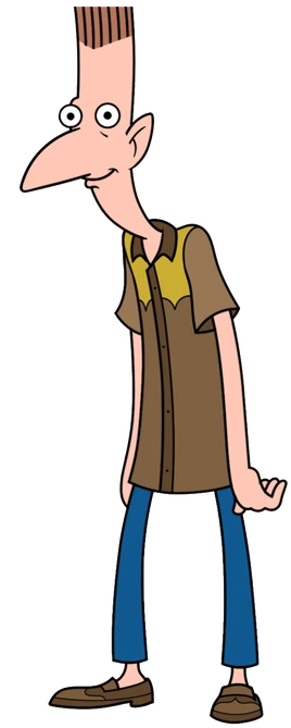 Stinky Peterson | Nickelodeon | Fandom